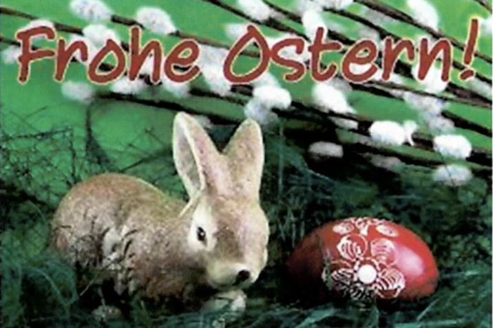 Hans Pugl Ges.m.b.H. | Frohe Ostern!